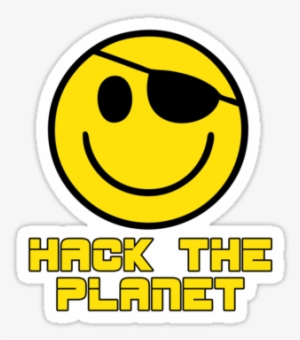 Hack The Planet Logo PNG Image | Transparent PNG Free Download on SeekPNG