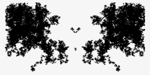 Rorschach Inkblot Transparent PNG Image | Transparent PNG Free Download ...