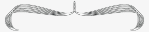 Flourish-top - Line Art PNG Image | Transparent PNG Free Download on ...