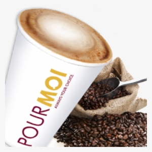 Single Coffee Bean Png Download - America's Favorite Coffee Brands PNG ...