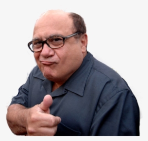 Danny Devito Face Png PNG Image | Transparent PNG Free Download on SeekPNG