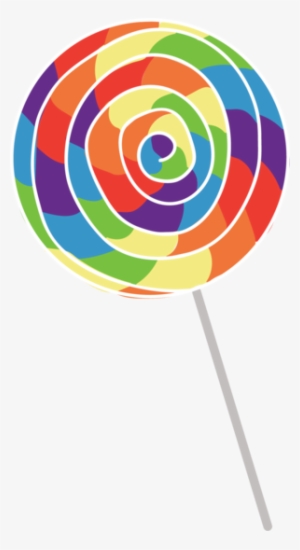 Bright, Rainbow Lollipop Color Palette For A Fun Business - Mood Board ...