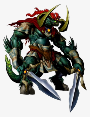 Ganon - Ganondorf Tp PNG Image | Transparent PNG Free Download on SeekPNG