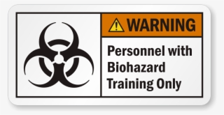 Biohazard Label - Biohazard Symbol PNG Image | Transparent PNG Free ...