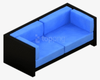 Free Png Vip Blue Velvet Couch Png Images Transparent - Sofa Bed PNG ...