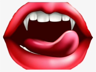 Fangs Clipart Drawn Vampire - Vampire PNG Image | Transparent PNG Free ...