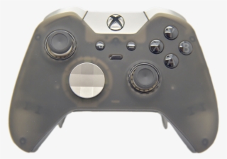 Black One Elite - Red And Black Xbox One Elite Controller PNG Image ...