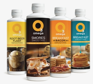Omega 3 Smoothie - Baked Goods PNG Image | Transparent PNG Free ...