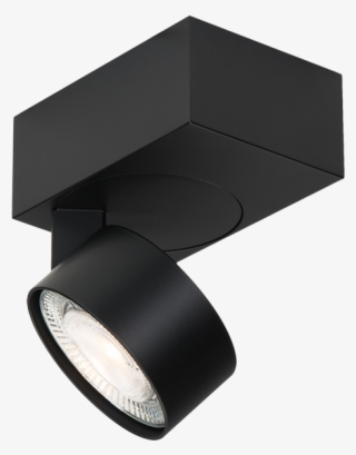 Led Swivel Spotlight Box Black - Ceiling PNG Image | Transparent PNG ...