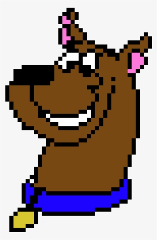 Shaggy - Scooby Doo - Shaggy Pixel Art PNG Image | Transparent PNG Free ...
