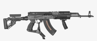1879 Ak Podium Weapon Open 2d Png Wed - Fab Defense Ak Podium PNG Image ...