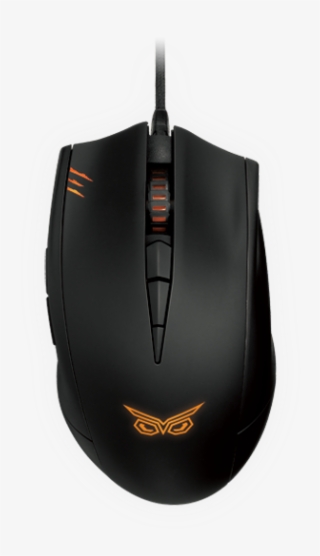 Asus Strix Claw Dark Edition Mouse PNG Image | Transparent PNG Free ...