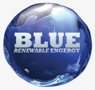 Blue Renewable Energy - Sphere PNG Image | Transparent PNG Free ...