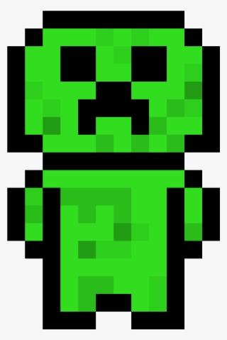 Creeper - Pixel Art Creeper PNG Image | Transparent PNG Free Download ...