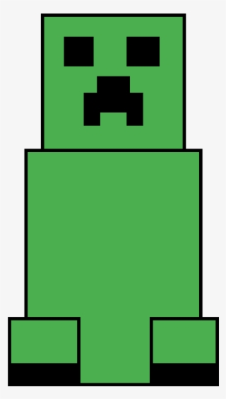 Creeper - Illustration PNG Image | Transparent PNG Free Download on SeekPNG
