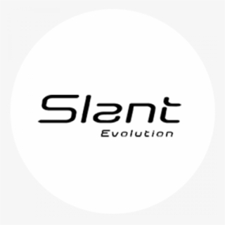 Slant Logo Circle Black White - Wework Logo Png White PNG Image ...