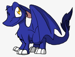 Sdfurrydragon 121012 Blueberry - Cute Dragon Furry Drawing PNG Image ...