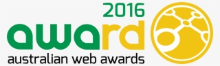 Award Logo - Australian Web Industry Association PNG Image ...