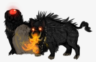 [g/p] Graveyard Bros - Cryptid PNG Image | Transparent PNG Free ...