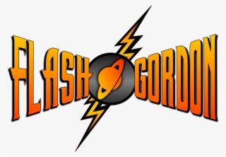 Flash Gordon Logo - Flash Gordon PNG Image | Transparent PNG Free ...