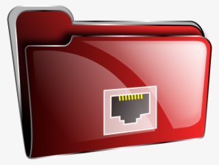 Folder Icon Red Net - Download Icon Untuk Folder PNG Image ...
