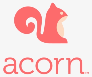 Acorn Logo Square - Illustration PNG Image | Transparent PNG Free ...