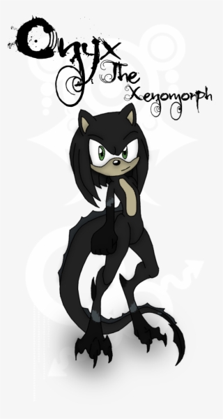 Sonic The Hedgehog Xenomorph PNG Image | Transparent PNG Free Download ...