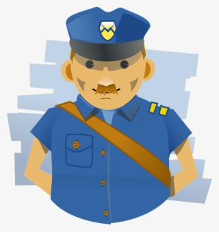 Postman Mail Man - Postman Postmaster Clipart PNG Image | Transparent ...