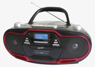 Supersonic Portable W Cd - Cd Player PNG Image | Transparent PNG Free ...