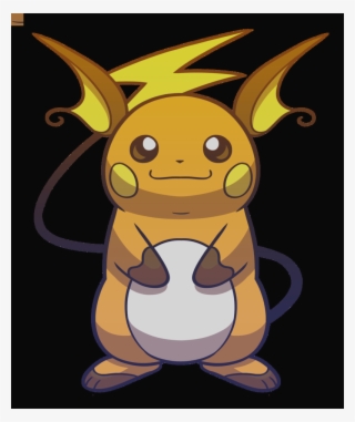 Raichu Vs Raichu Clipart - Raichu PNG Image | Transparent PNG Free ...