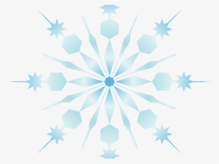 Frost Clipart Disney Frozen Snowflake - Snowflake Clipart Red PNG Image ...