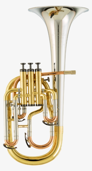 Brass Instruments Tenor Horn PNG Image | Transparent PNG Free Download ...