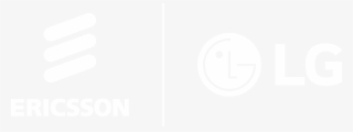 Advert - Ericsson Lg Logo White PNG Image | Transparent PNG Free ...