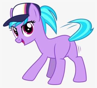 Simply Pony Logo ) - My Little Pony Fim Logo PNG Image | Transparent ...