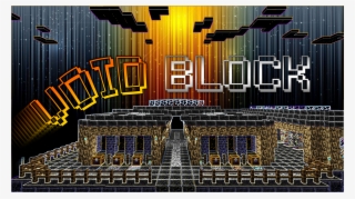 Void Block - Minecraft Modded Void Base PNG Image | Transparent PNG ...