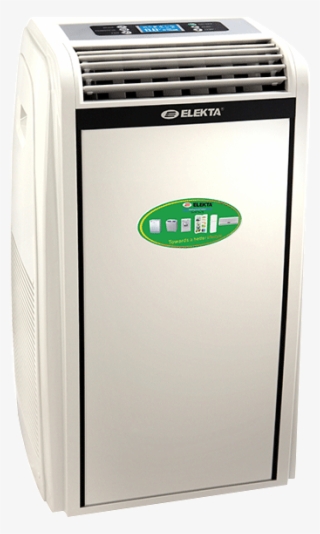 Portable Air Conditioner 12000btu, Cooling & Heating - Elekta Ac PNG ...