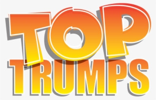 Top Trumps Logo - Top Trumps Logo Png PNG Image | Transparent PNG Free ...