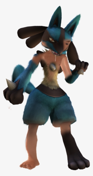 Lucario Speed Tf - Lucario Mario PNG Image | Transparent PNG Free ...