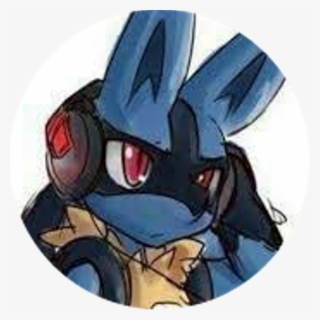 Lucario Sticker - Cool Lucario PNG Image | Transparent PNG Free ...