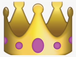 King Clipart Emoji - Transparent Background Iphone Emoji Png PNG Image ...