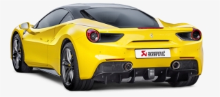 Ferrari 488 Gtb Pista PNG Image | Transparent PNG Free Download on SeekPNG