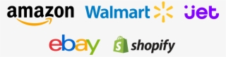 Ebay Vs Amazon - Walmart PNG Image | Transparent PNG Free Download on ...