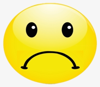 Animated Sad Smiley Gif