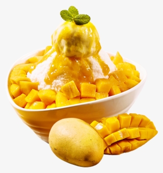 Fresh Mango Falling Snow PNG Image | Transparent PNG Free Download on ...