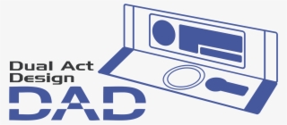 Dad Logo Png Transparent - Portable Media Player PNG Image ...