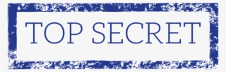 Secret Png - Top Secret Logo Png PNG Image | Transparent PNG Free ...