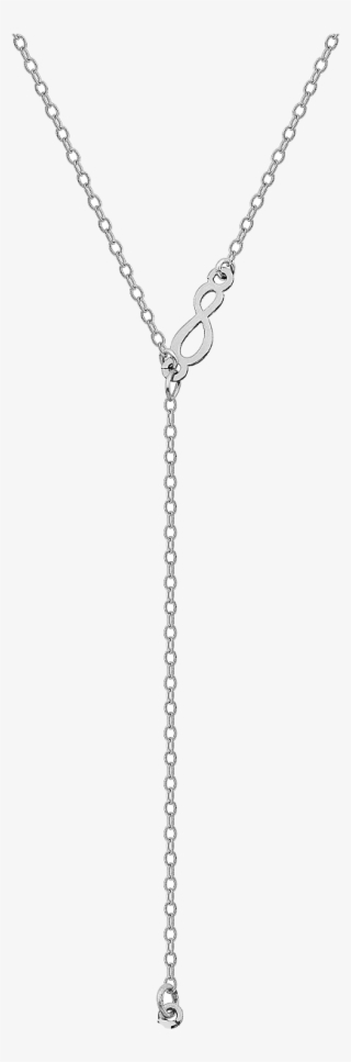Infinity Sign Necklace - Chain PNG Image | Transparent PNG Free ...