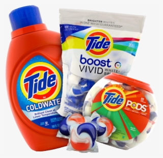 Free Samples - Tide Detergent PNG Image | Transparent PNG Free Download ...