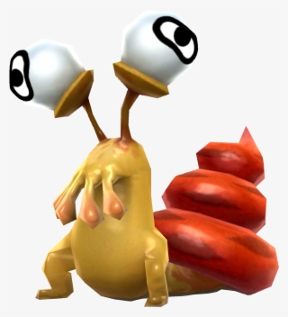 Snail - Miitopia Snail PNG Image | Transparent PNG Free Download on SeekPNG