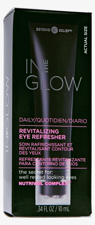 In The Glow Eye Refresher - Eye Liner PNG Image | Transparent PNG Free ...